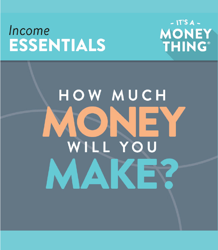 Income Essentials – What factors affect your income? – Discover your money