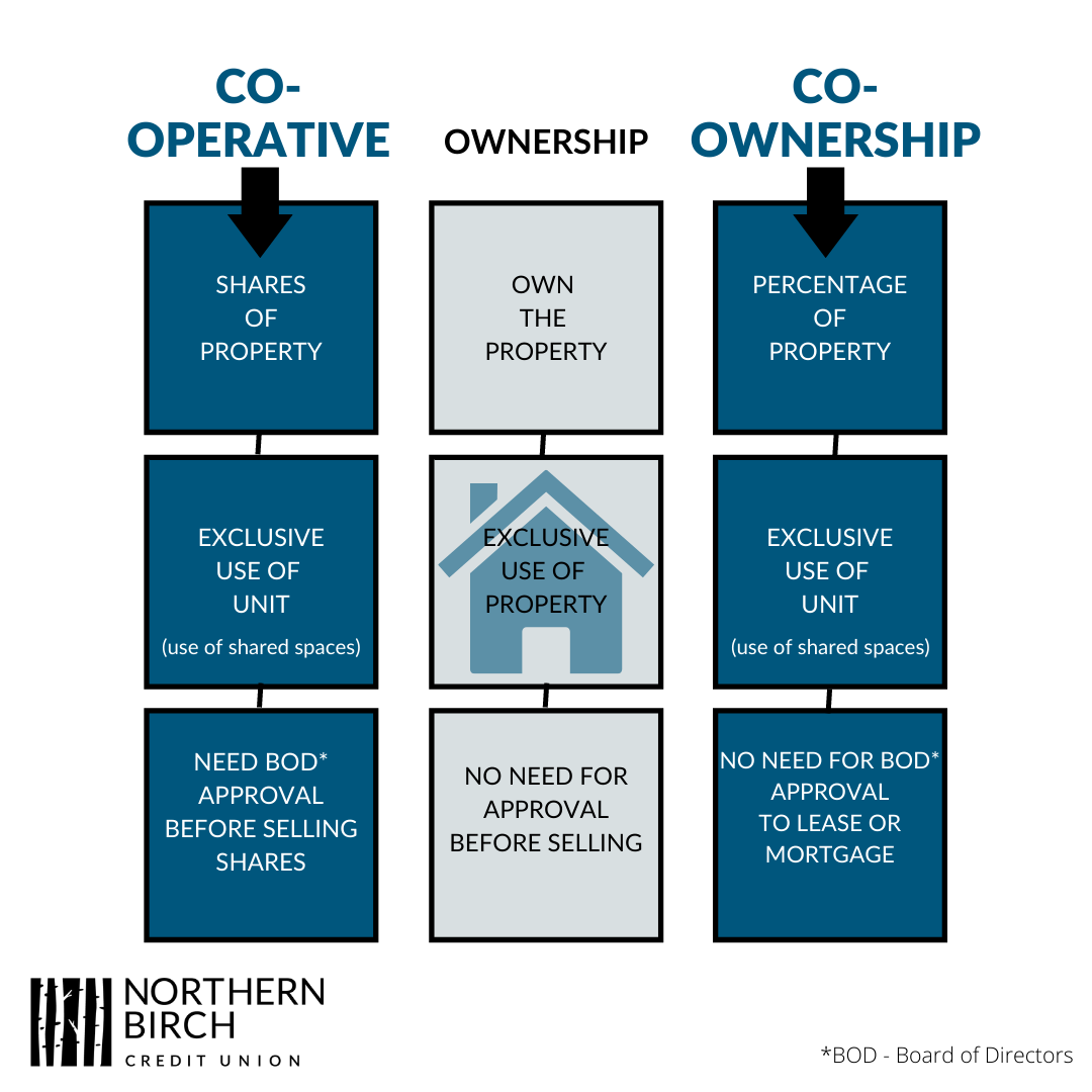 Understanding Co-ops and Co-ownership – Discover your money